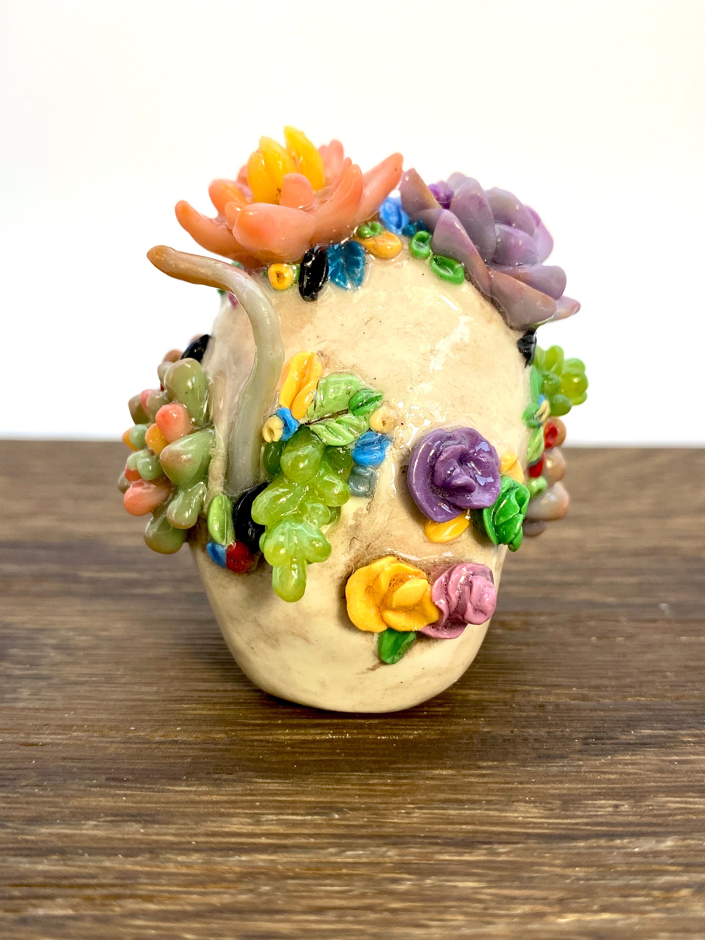 Cyclops Sculpture Cyclops Mini Sculpture Desk Buddy Pot Plant ...