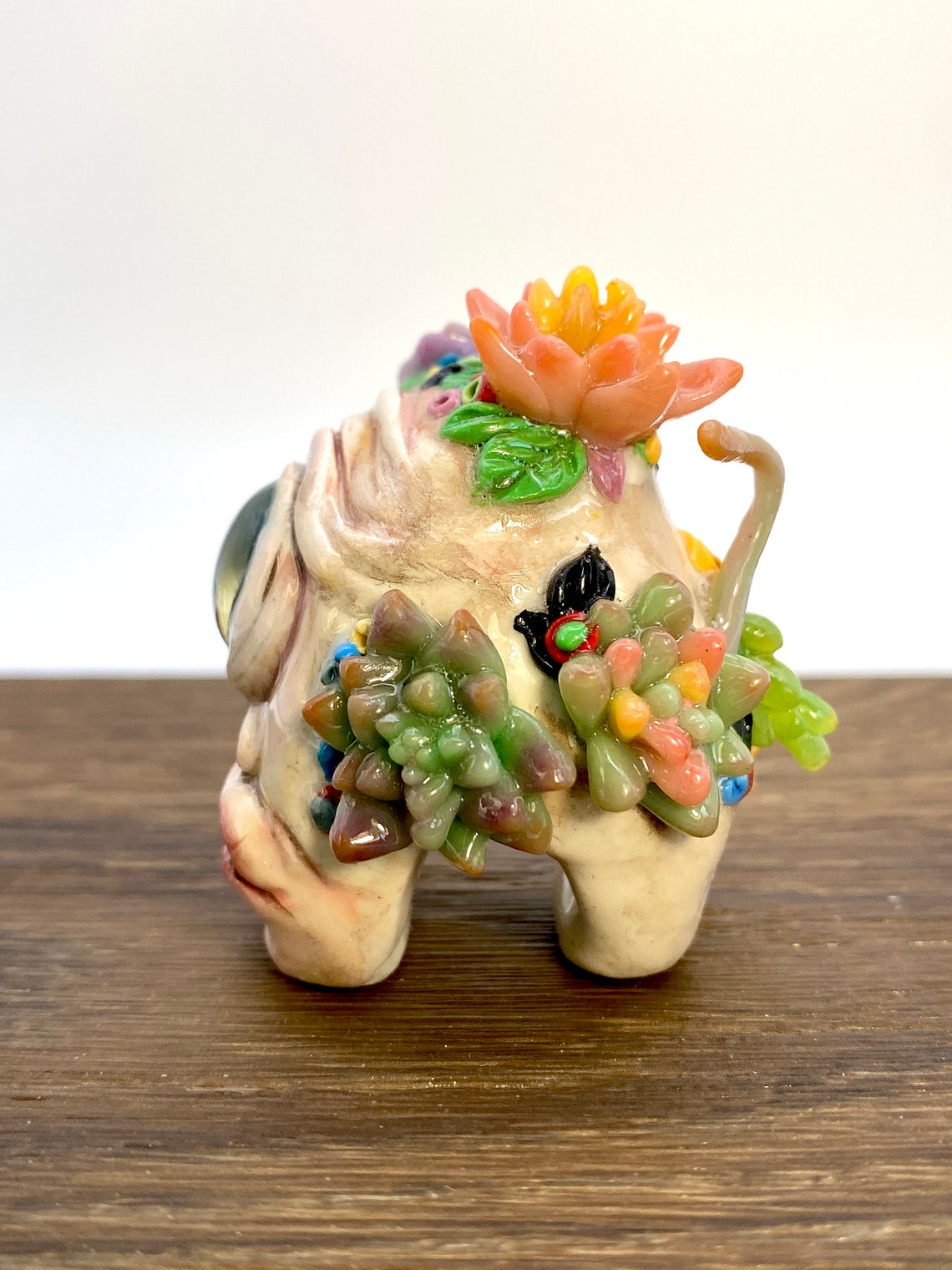 Cyclops Sculpture Cyclops Mini Sculpture Desk Buddy Pot Plant ...