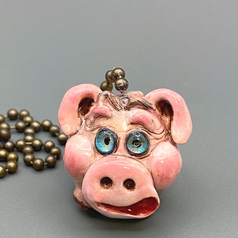 Animal Fans - Etsy