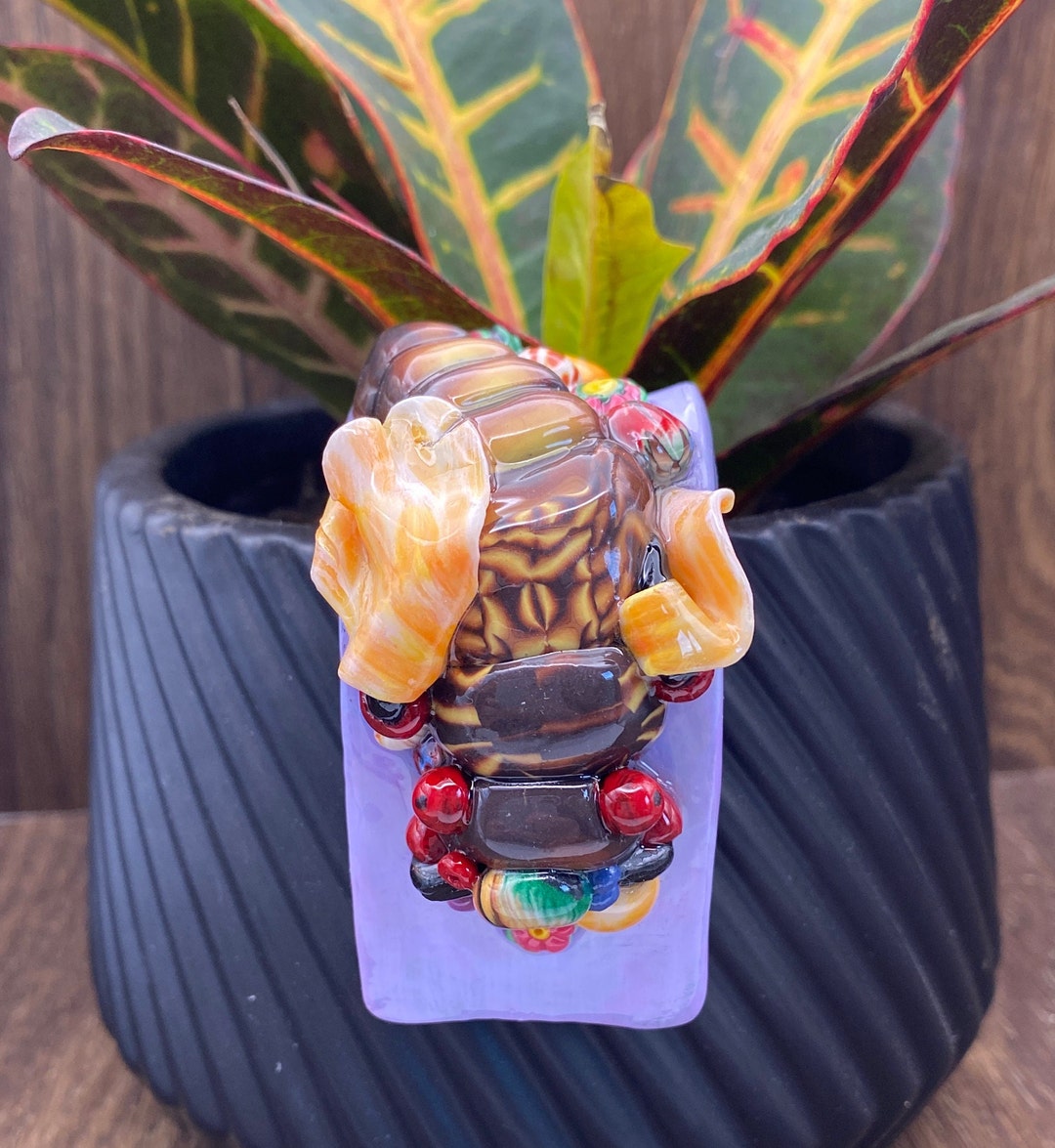 Cicada Plant Accessory | Cicada Sculpture | Desk Ornament | Mini ...