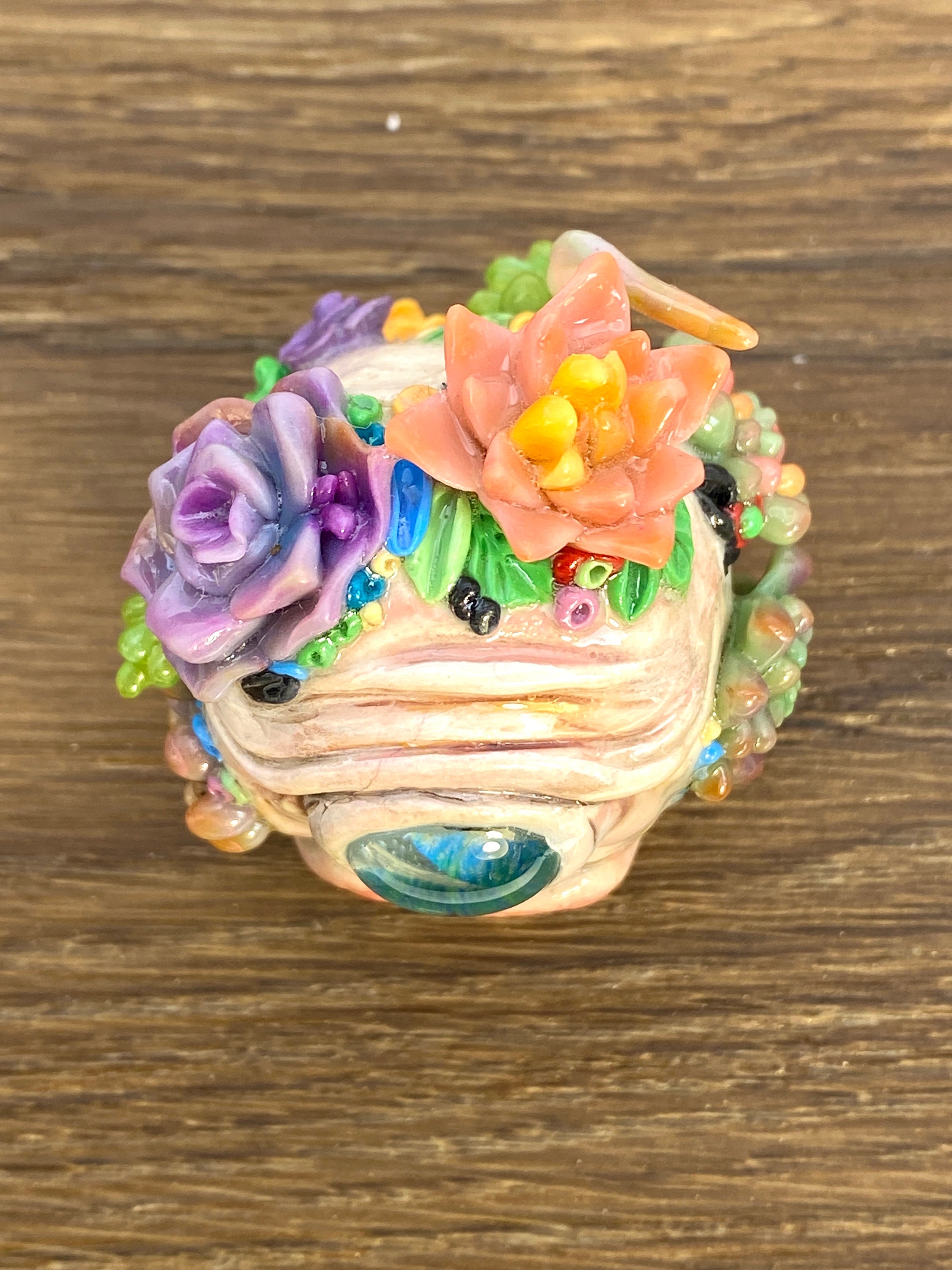 Cyclops Sculpture Cyclops Mini Sculpture Desk Buddy Pot Plant ...