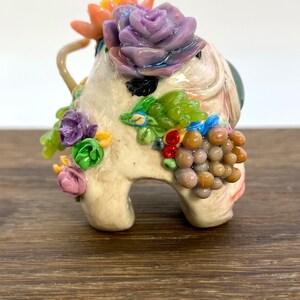 Cyclops Sculpture | Cyclops | Mini Sculpture | Desk Buddy | Pot Plant ...