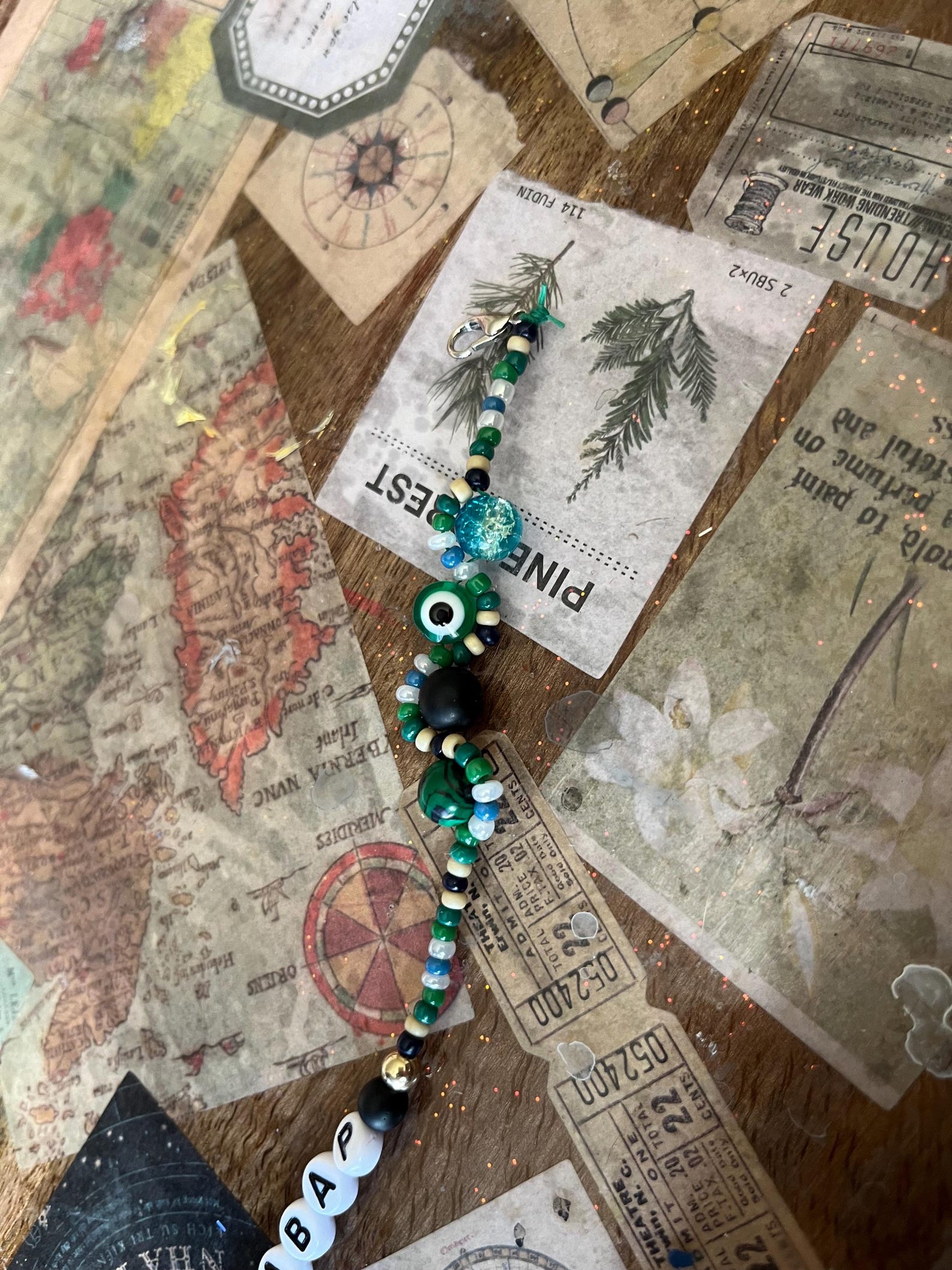 Fall Out Boy Album Bracelets - Etsy