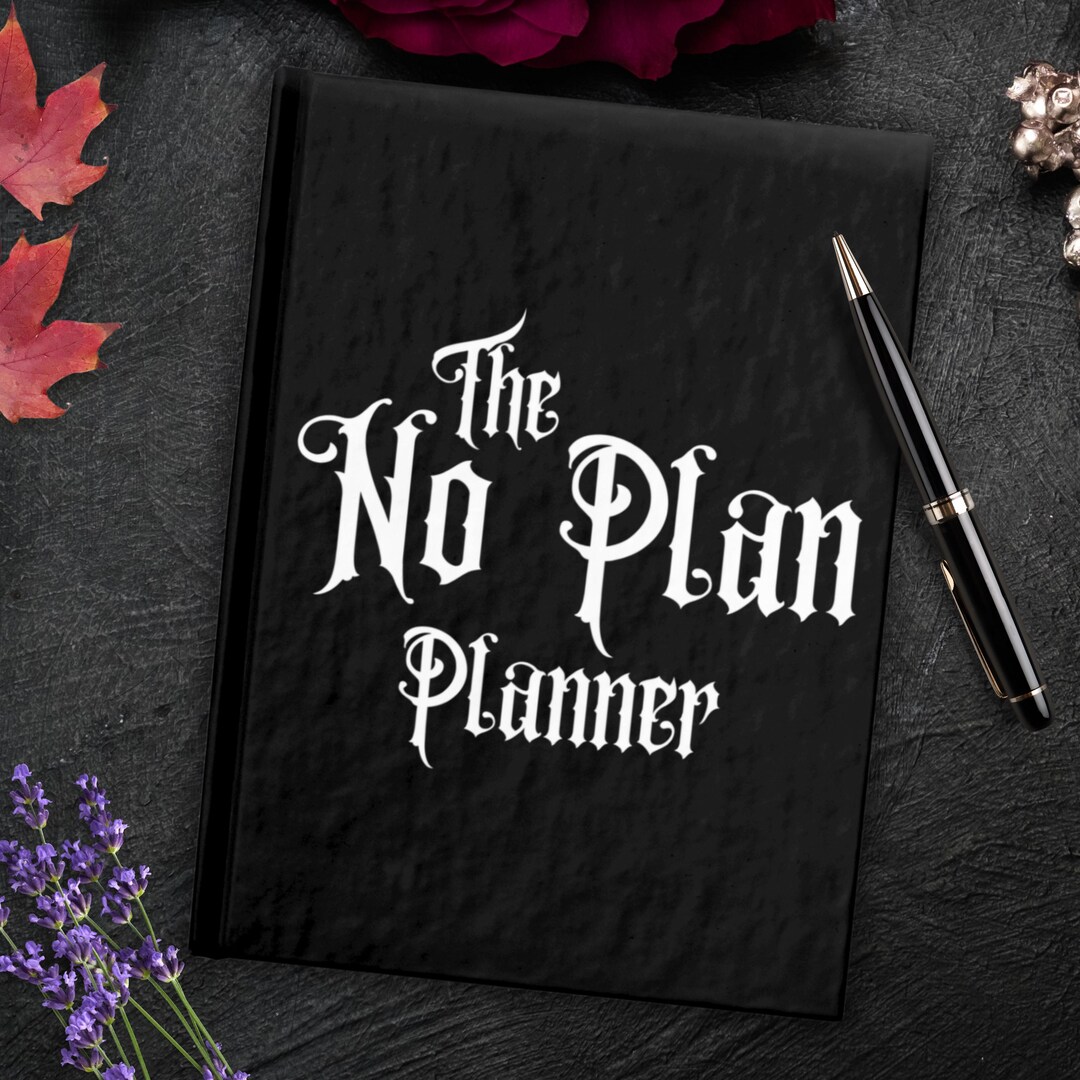 Gothic Journal Funny Sarcastic Goth Phrase Gifts for Goths Witchy ...