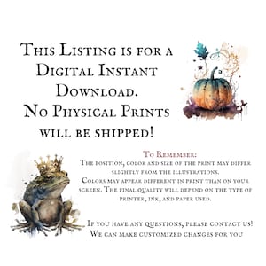 Gothic Weekly Meal Planner Grocery List Pagan Recipe Journal, Halloween ...