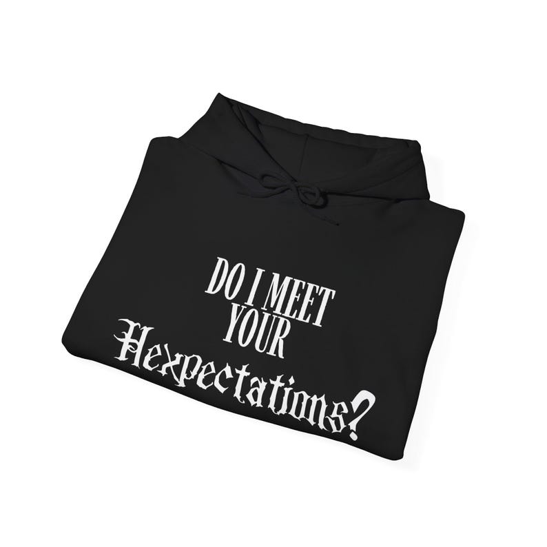Witchy Hoodie Black Goth Witchy Clothes Aesthetic Emo Hoodie Funny ...