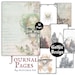 Gothic Journal Pages Pdf Download Printable Stationary Witchy Goth ...