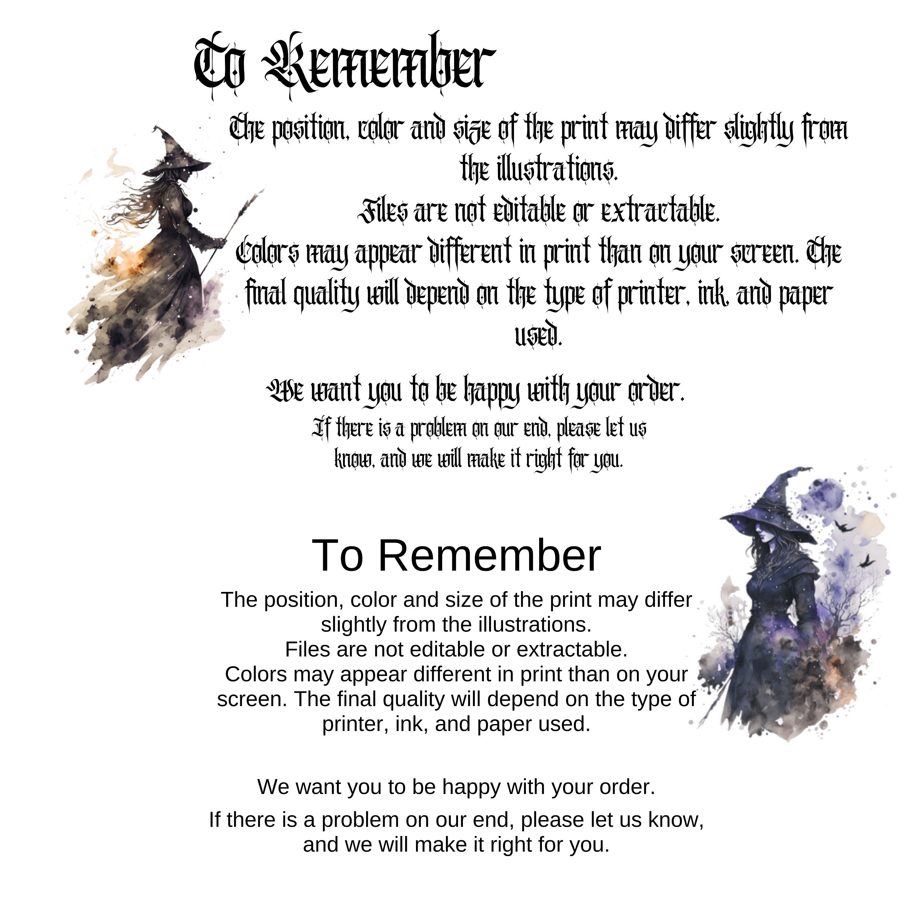 Theban Alphabet Digital Download, Printable PDF A4 US Letter Witch ...