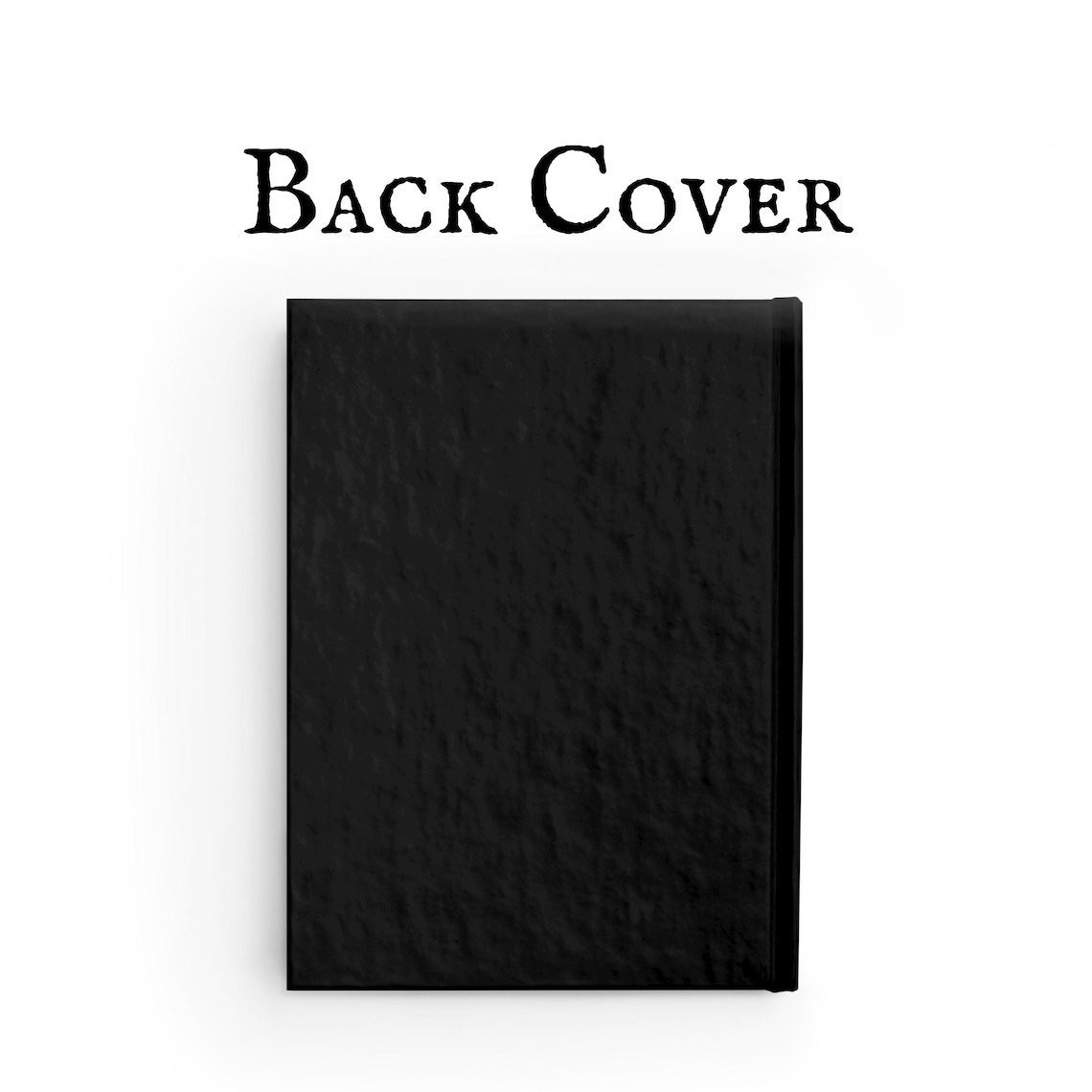 Gothic Motivational Journal Goth Poem Gifts for Goths Witchy Notebook ...
