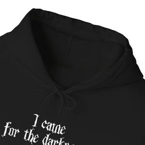 Gothic Hoodie Black Goth Witchy Clothes Aesthetic Emo Hoodie Funny ...