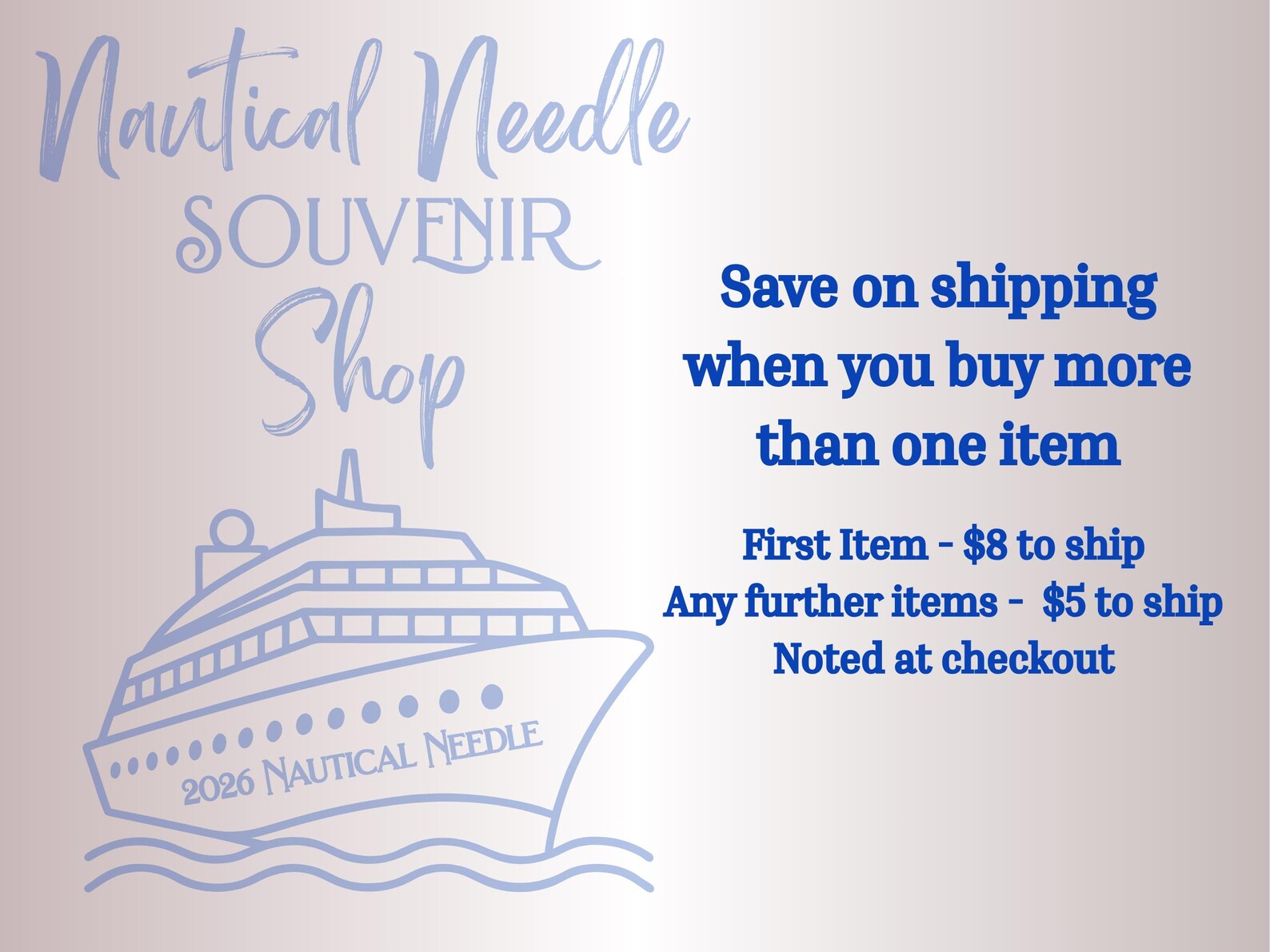 2026 Nautical Needle Coloured Ceramic Mug 11oz - Etsy Canada