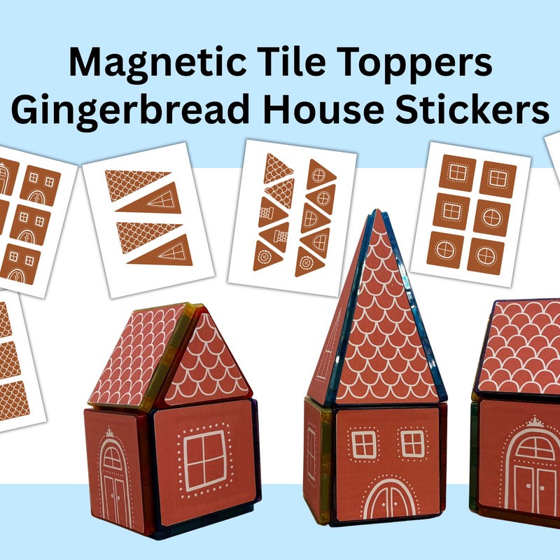 Tile Stickers - Etsy