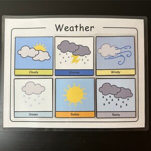 Today Is... Calendar for Circle Time, Preschool, Homeschool - Days of ...
