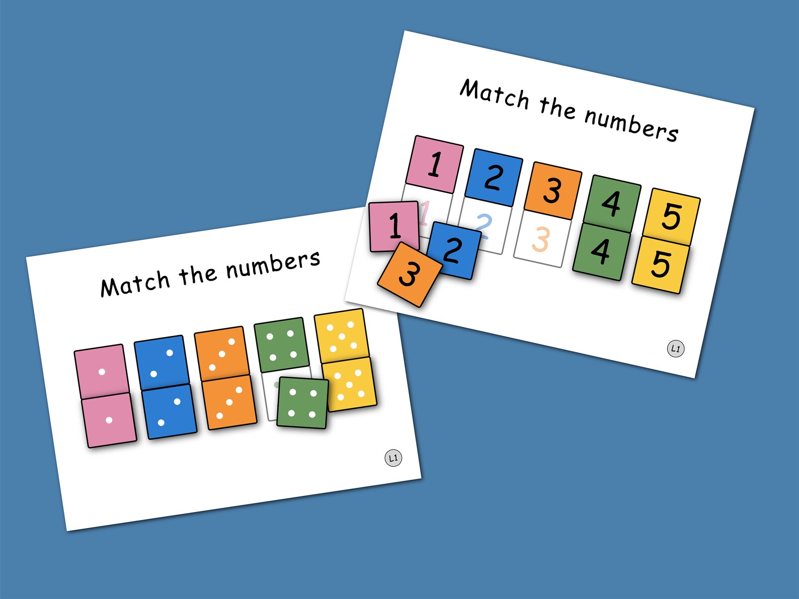 Printable Preschool Busy Book Activities for Toddlers - Etsy