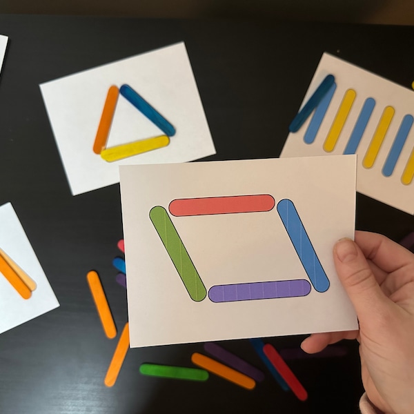 Popsicle Stick - Etsy