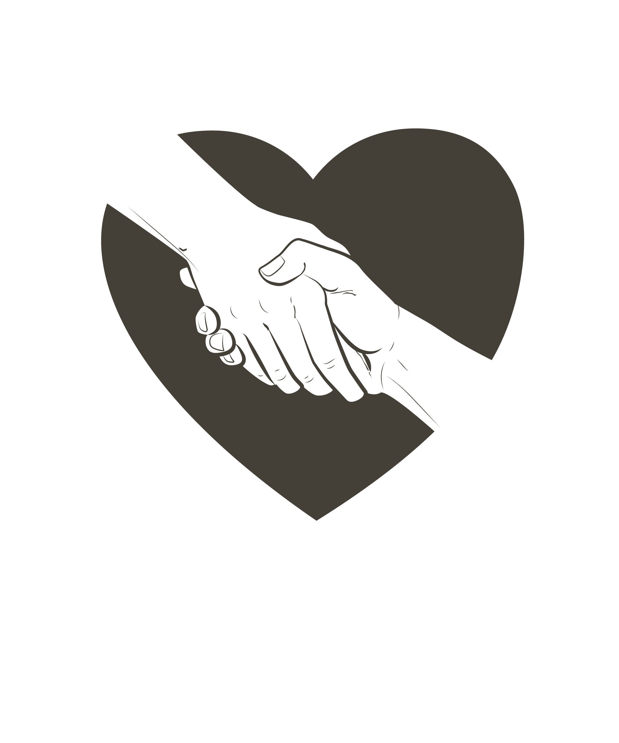 Printable Hand-line Art Posters, Hands-sketch Art, Hands-drawing ...