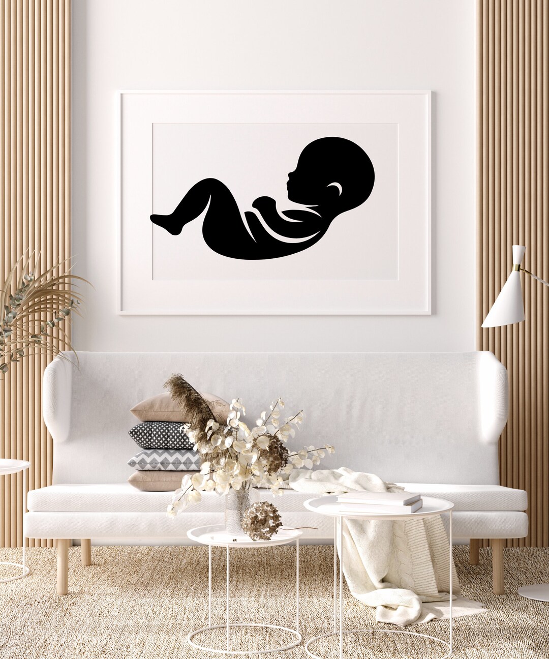 Newborn Baby Sketch Print: Custom Birth Wall Art (digital Download) - Etsy