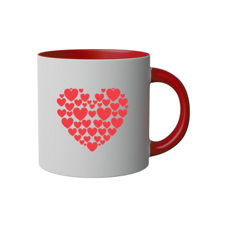 Printable Valentine's Day Card Classroom Valentine Kids' Valentine's ...