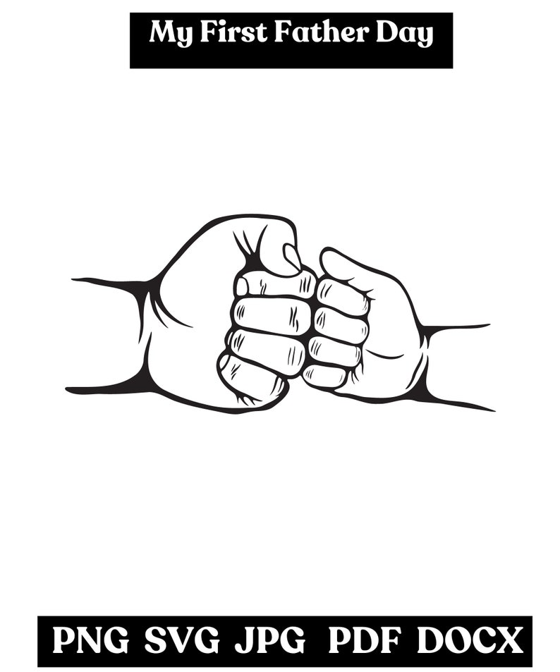 Digital Printable Father and Son, Digital Art, Best Dad, Father Wall ...