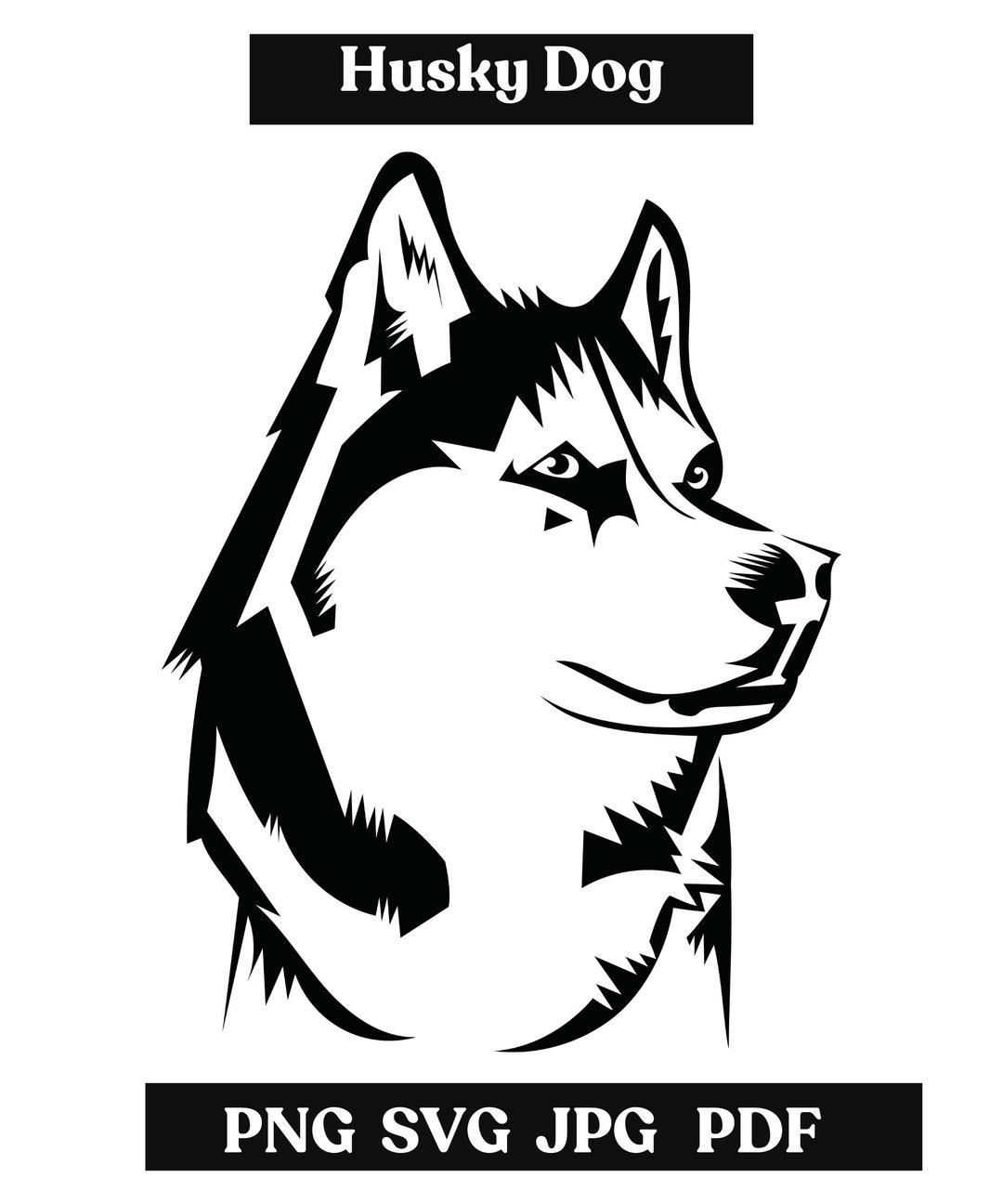 Husky Metal Wall Art, Siberian Husky Wall Art, Siberian Husky Sign ...