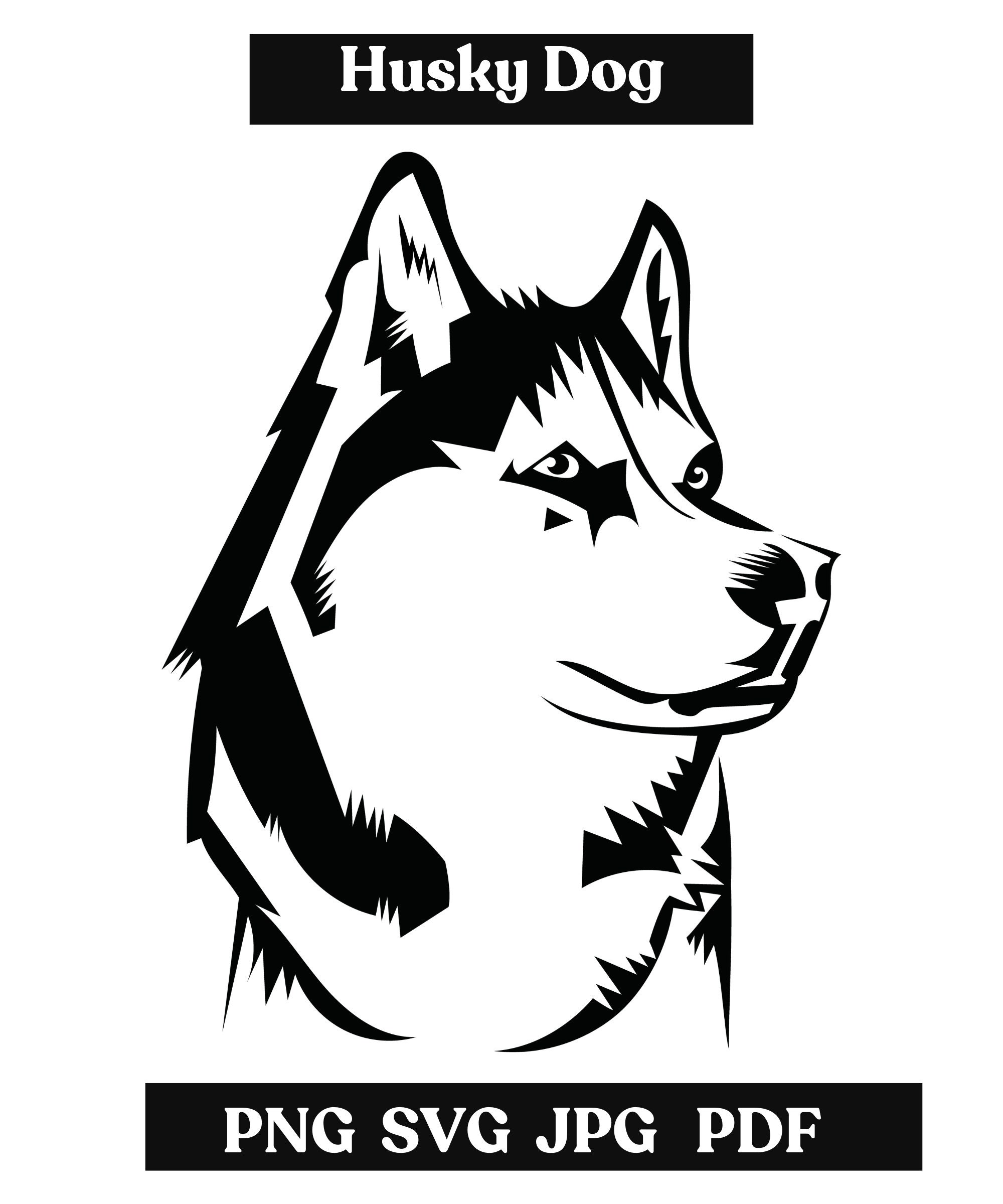 Husky Metal Wall Art, Siberian Husky Wall Art, Siberian Husky Sign ...