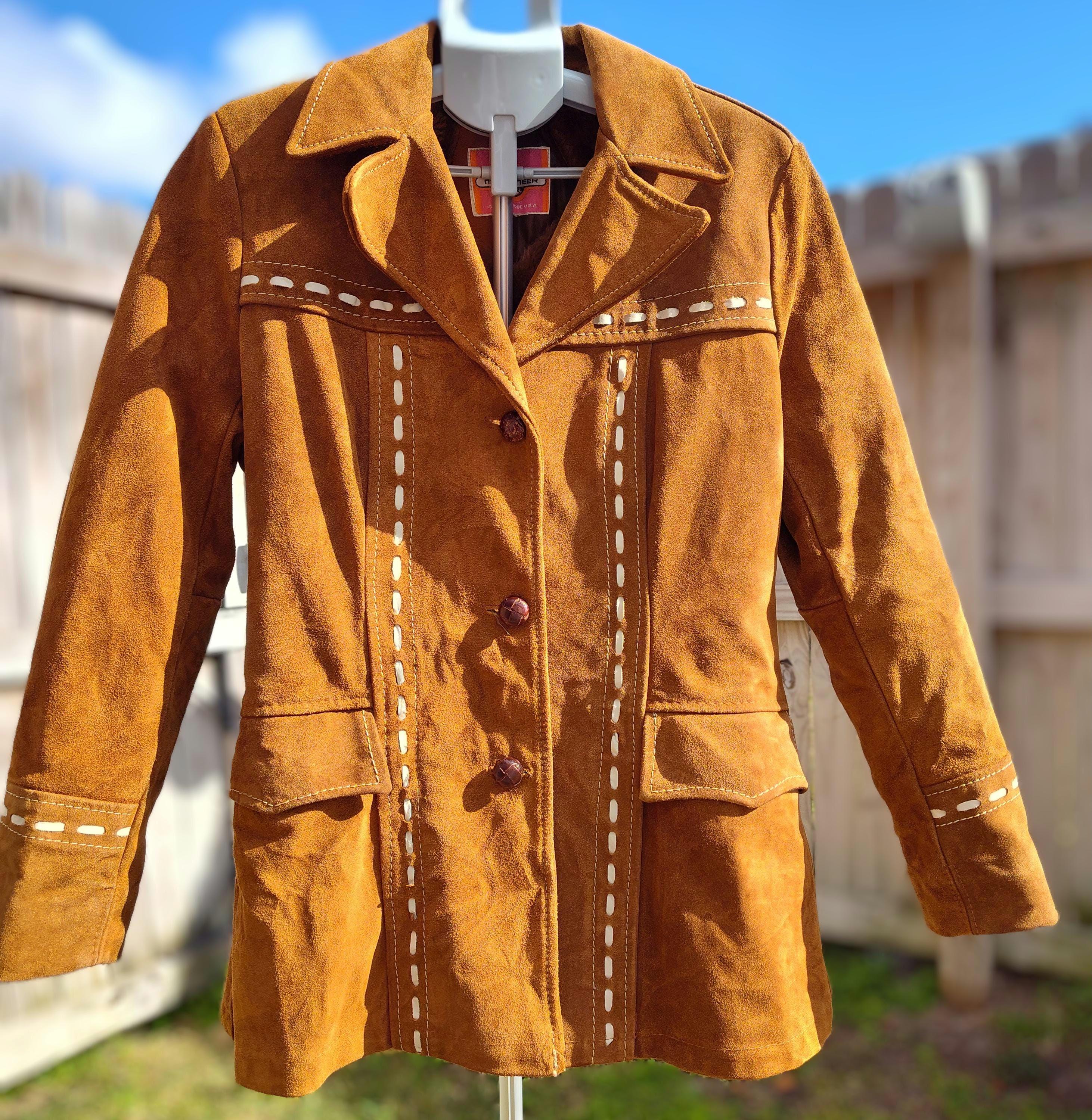 Ms Pioneer Jacket - Etsy Ms Pioneer Jacket - Etsy