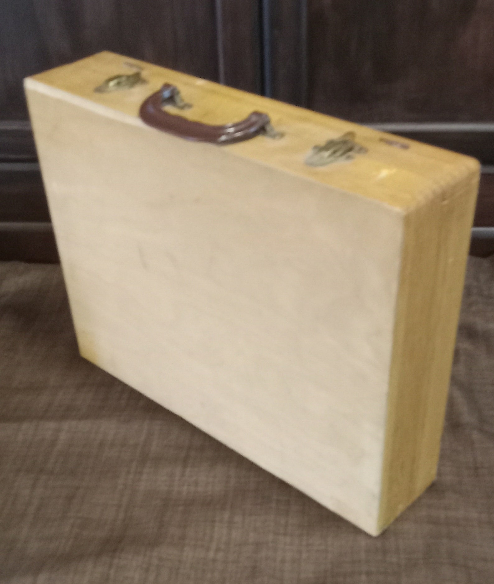 Vintage 60's Anco Bilt Artist Box W/palette and Extra Supplies Rare - Etsy
