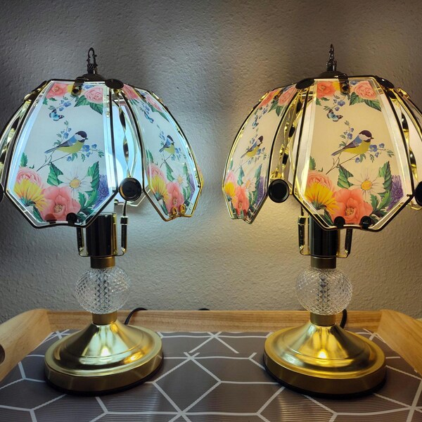 Touch Lamps - Etsy