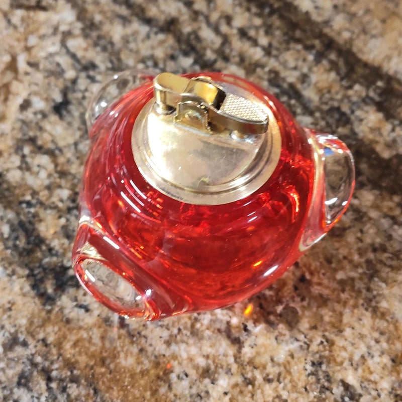 Glass Lighter - Etsy