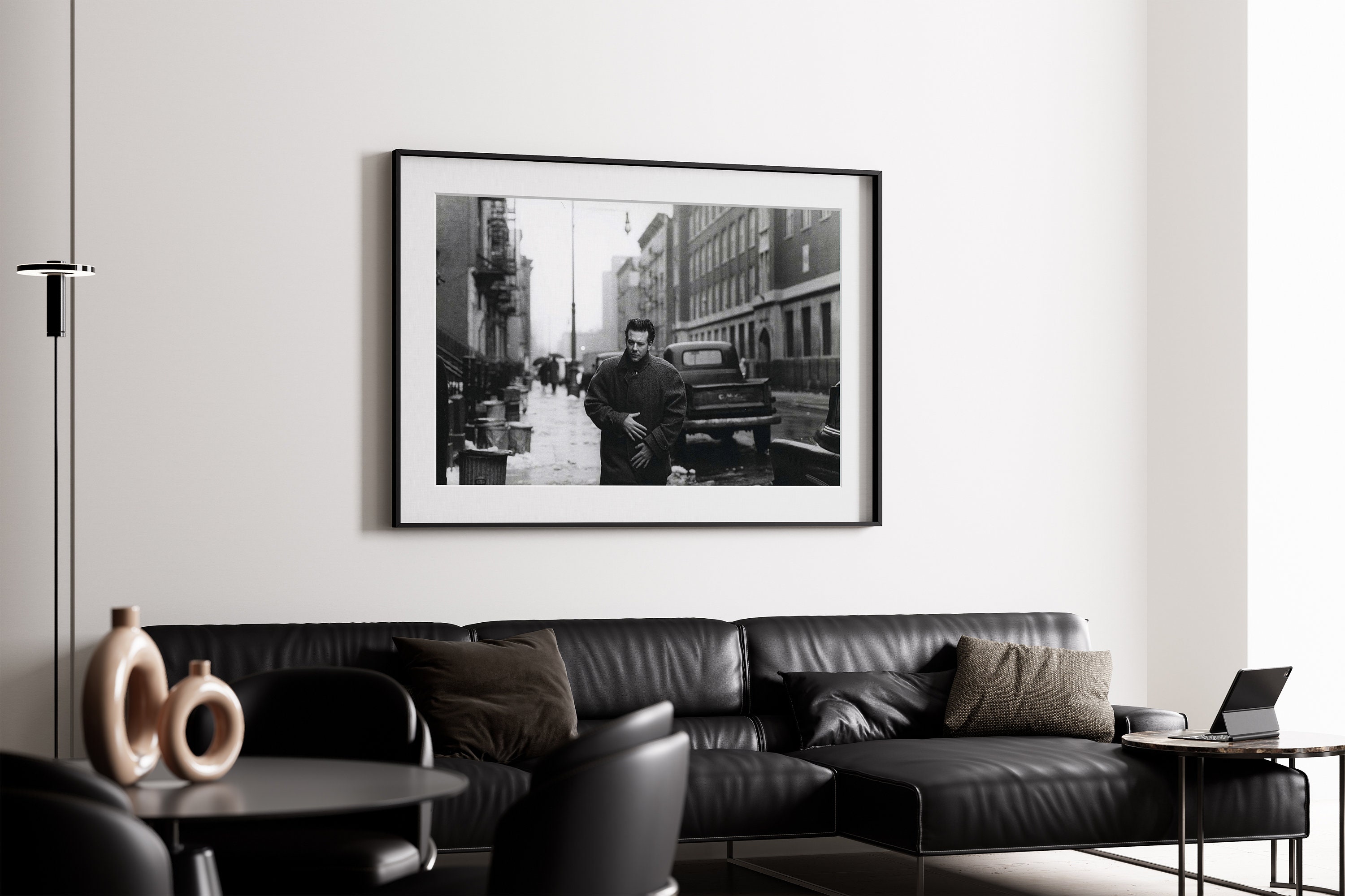 Mickey Rourke Poster Black White Affiche Mickey Rourke - Etsy