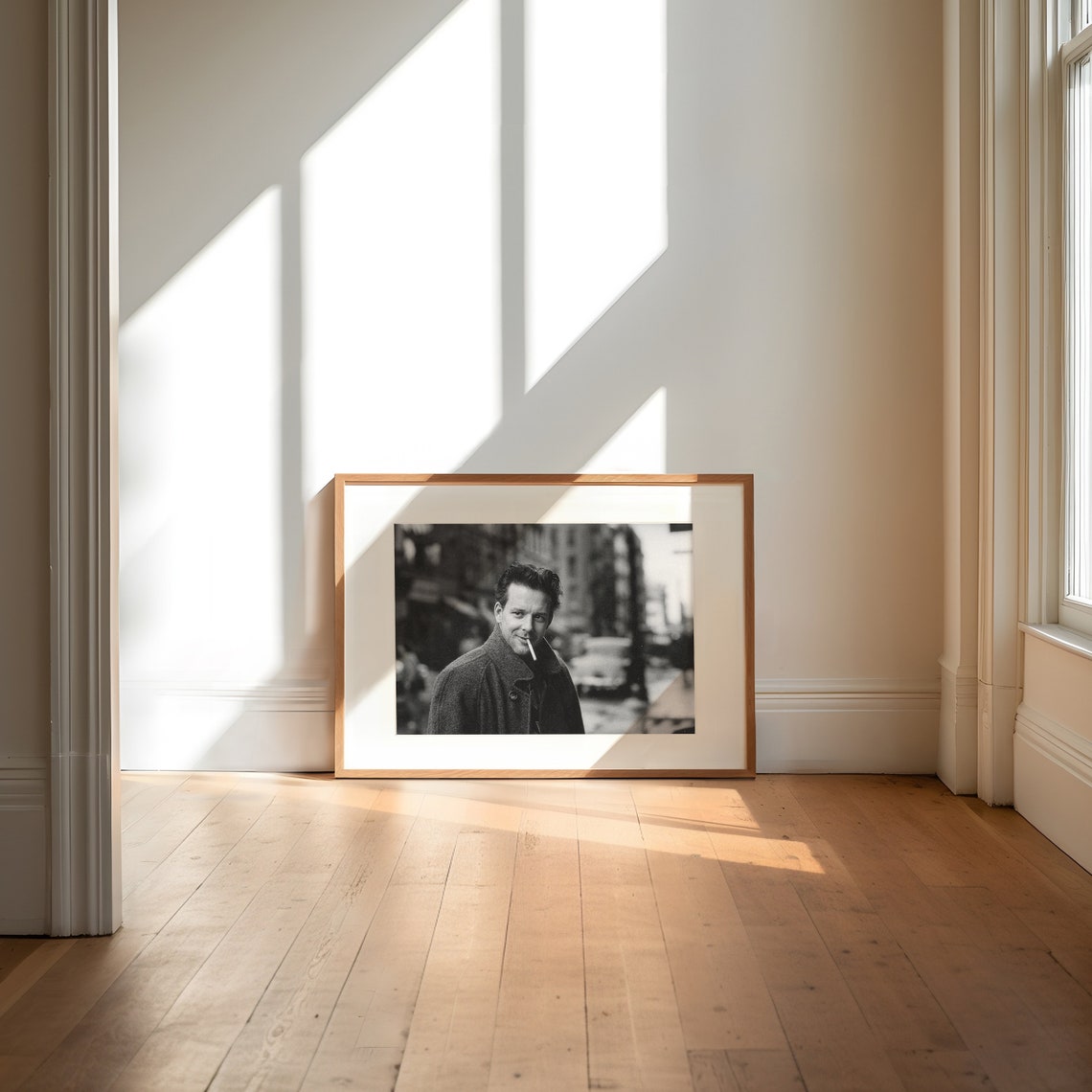 Mickey Rourke, Black White Photo, New York Posters, Mickey Rourke ...