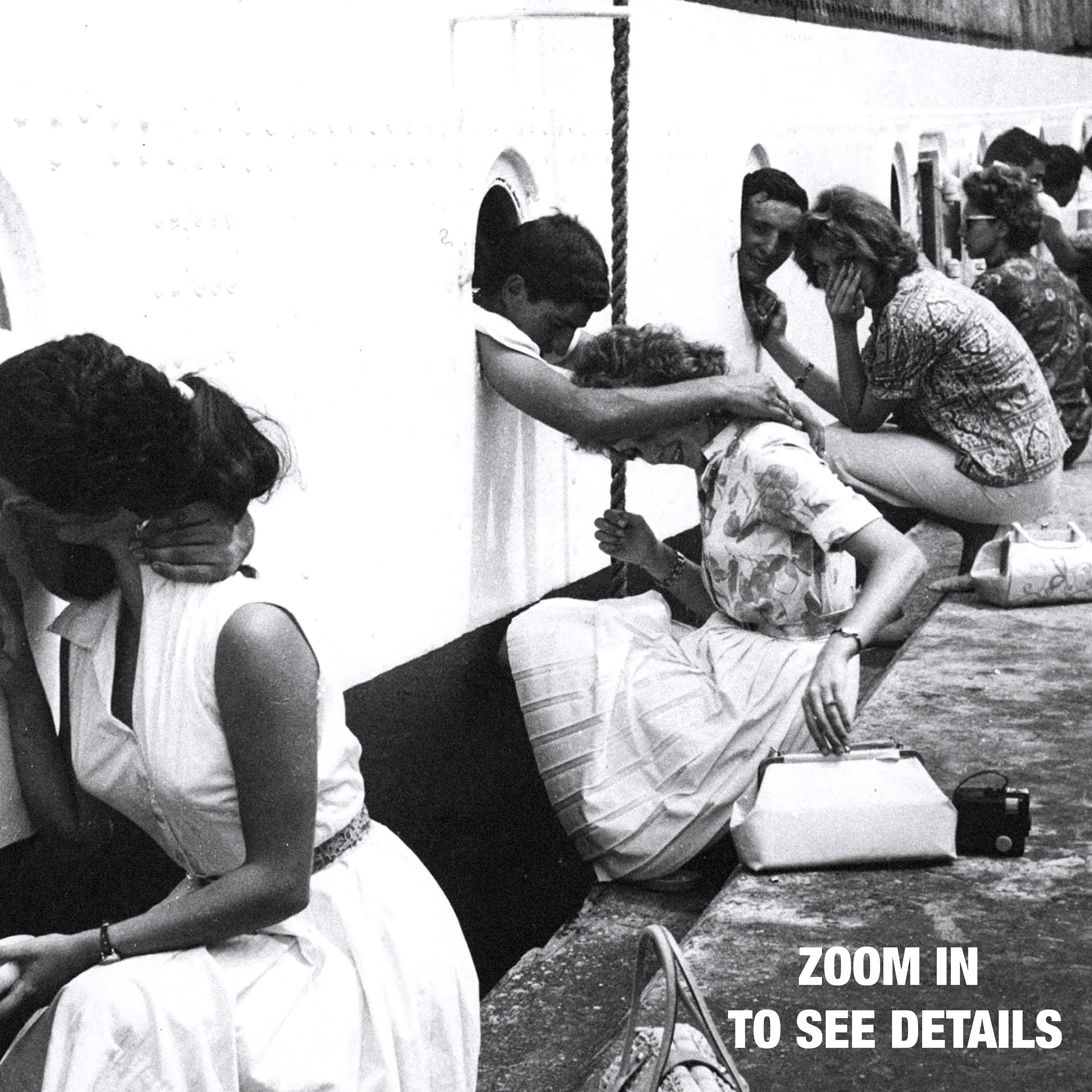 Sailors Saying Goodbye, Last Kiss Before WW2, World War Two, Historical ...