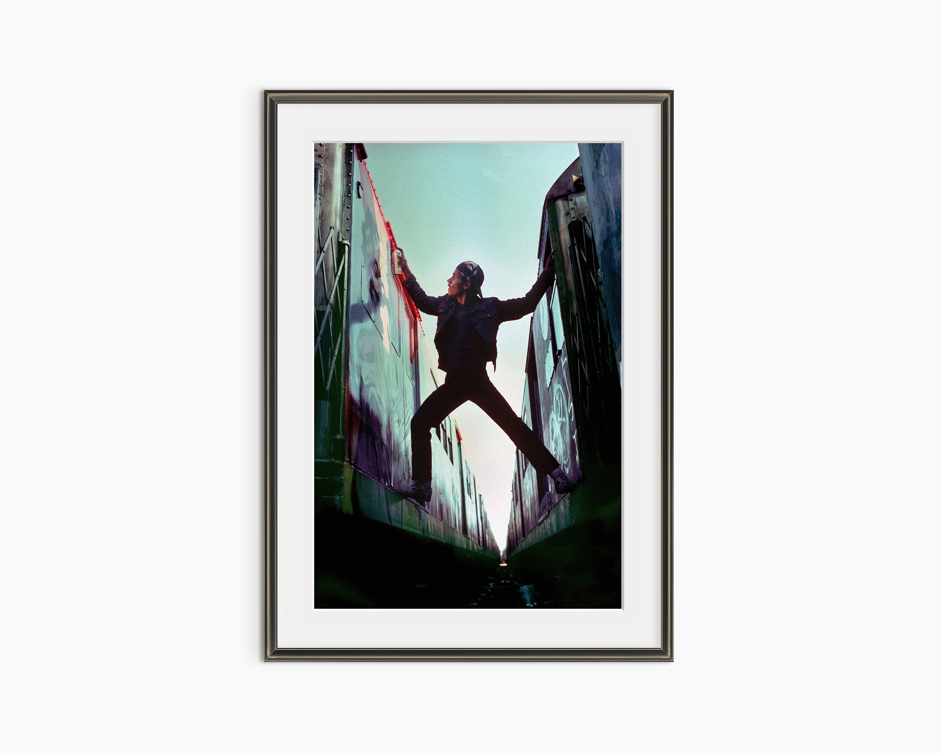 Donald DONDI White, Martha Cooper, Photography Print, Street Art ...