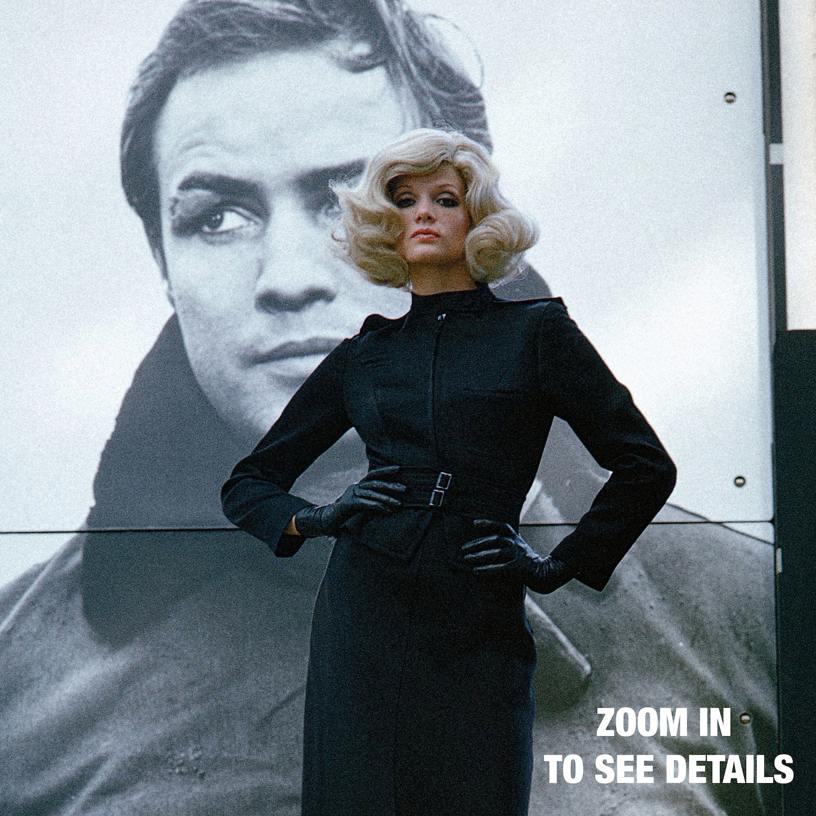 She by Helmut Newton, Fashion Art Photo, Helmut Newton Legacy, Elle ...