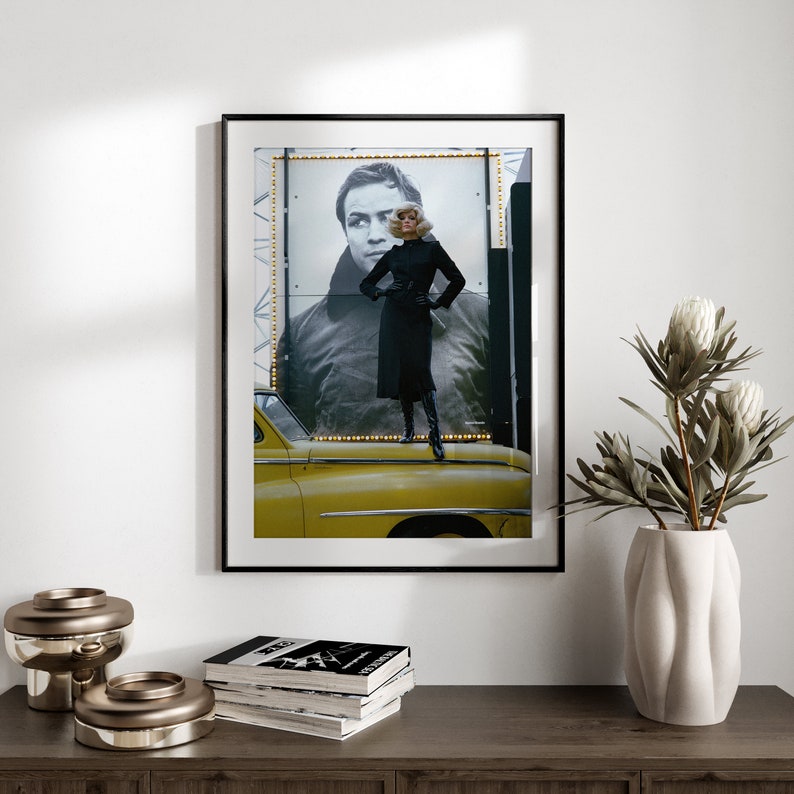 She by Helmut Newton, Fashion Art Photo, Helmut Newton Legacy, Elle ...