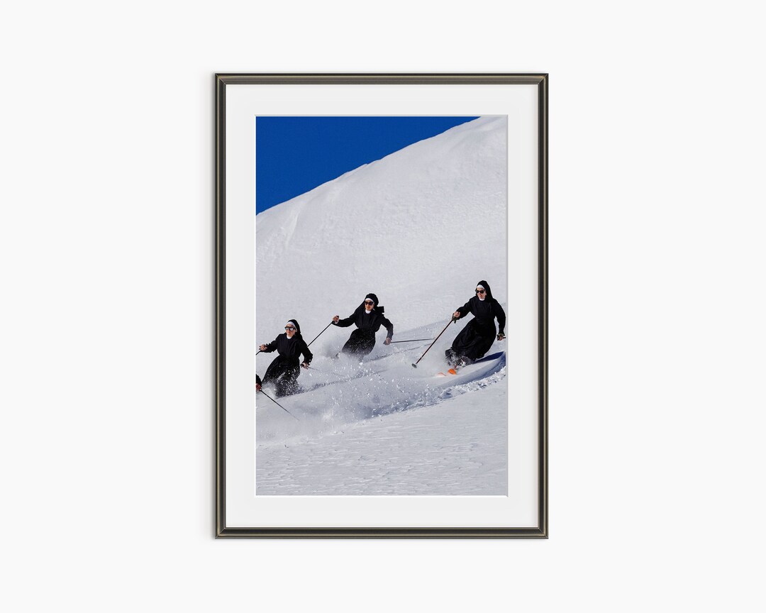 Saint Moritz, Photography Prints, Tony Kelly, Ski Prints, Fine Art ...