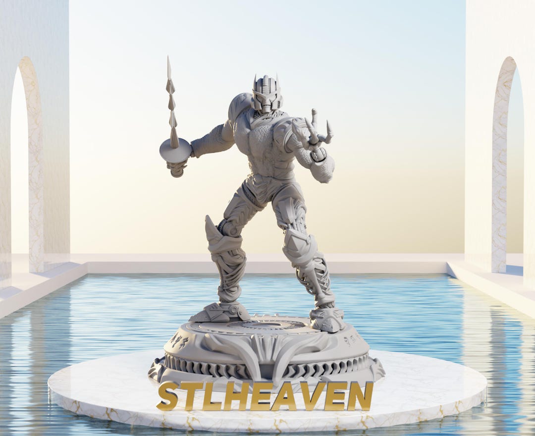 Dinobot Statue 3D Model STL File Transformers Series Instant Download ...