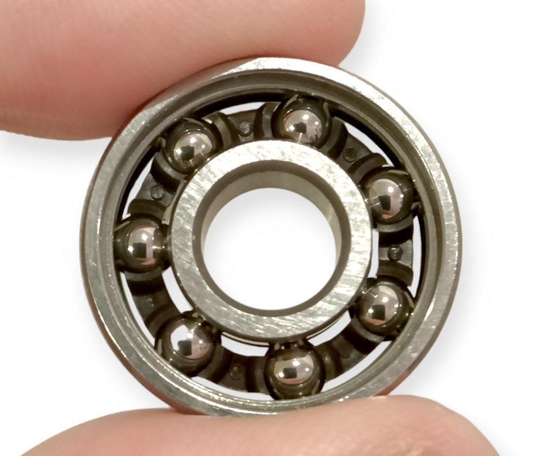 Skate Skateboard Bearings for 3D Printed Fidget Spinners - Super Spin ...