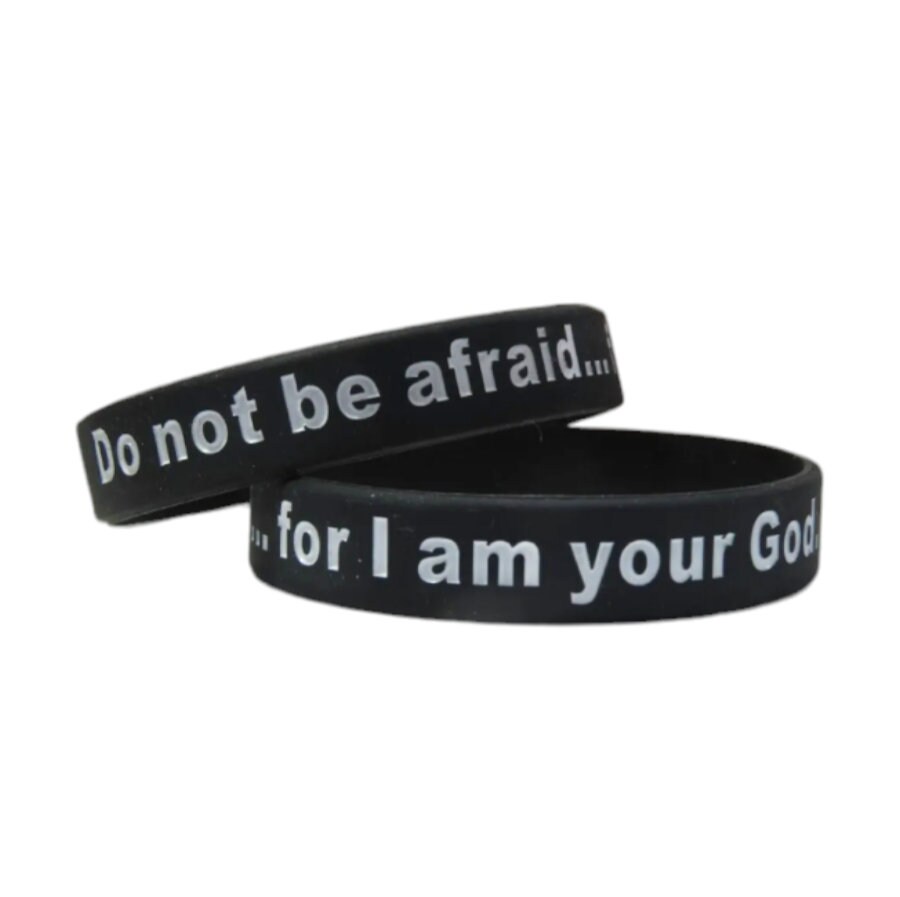 Bible Verse Scripture Wristbands Multiple Choice Psalms Jehovah's ...