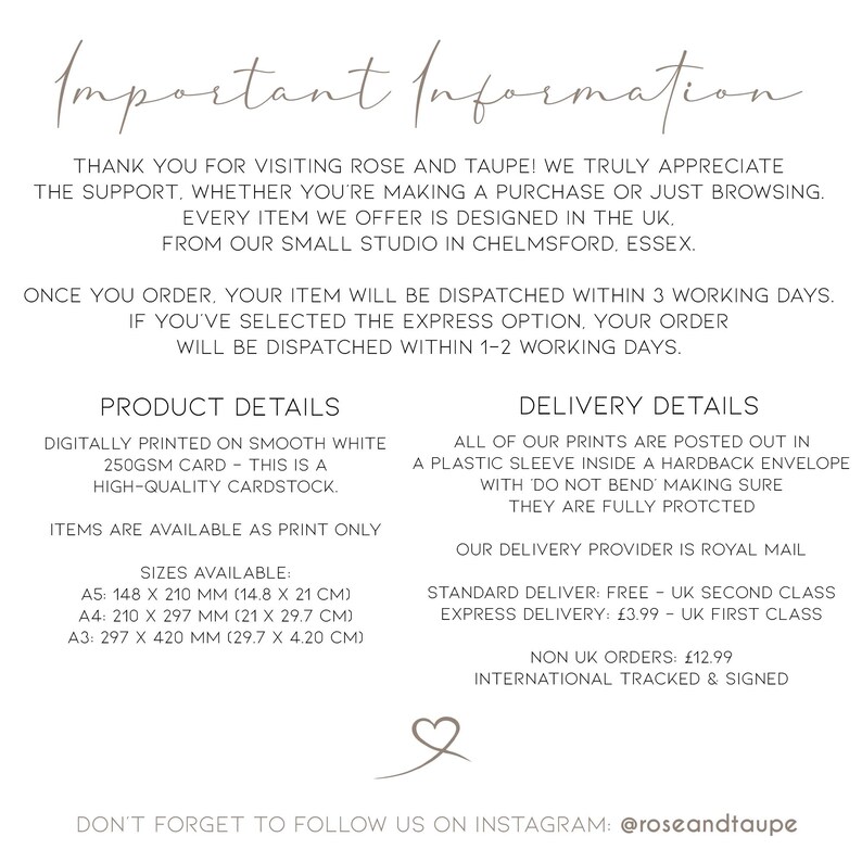 Milestone Birthday Poem | Birthday Gift | Special Birthday Present ...