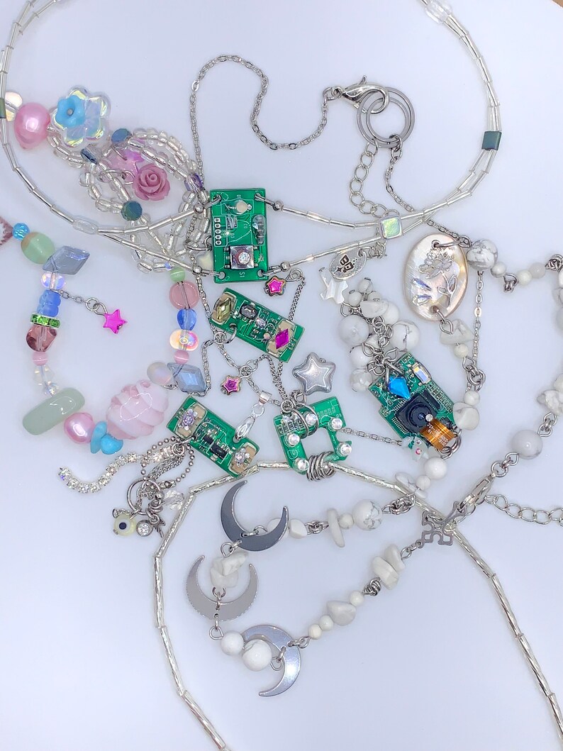 Ke3p Dr3am1ng Collection Cybercore, Dreamcore, Y2k, Minimalist ...