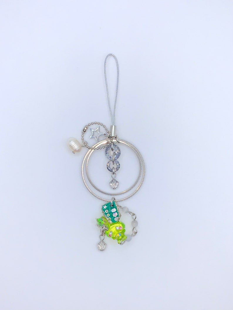 Tech Trinketz, Cybergoth, Vaporwave, Futuristic Inspired Phonecharm ...