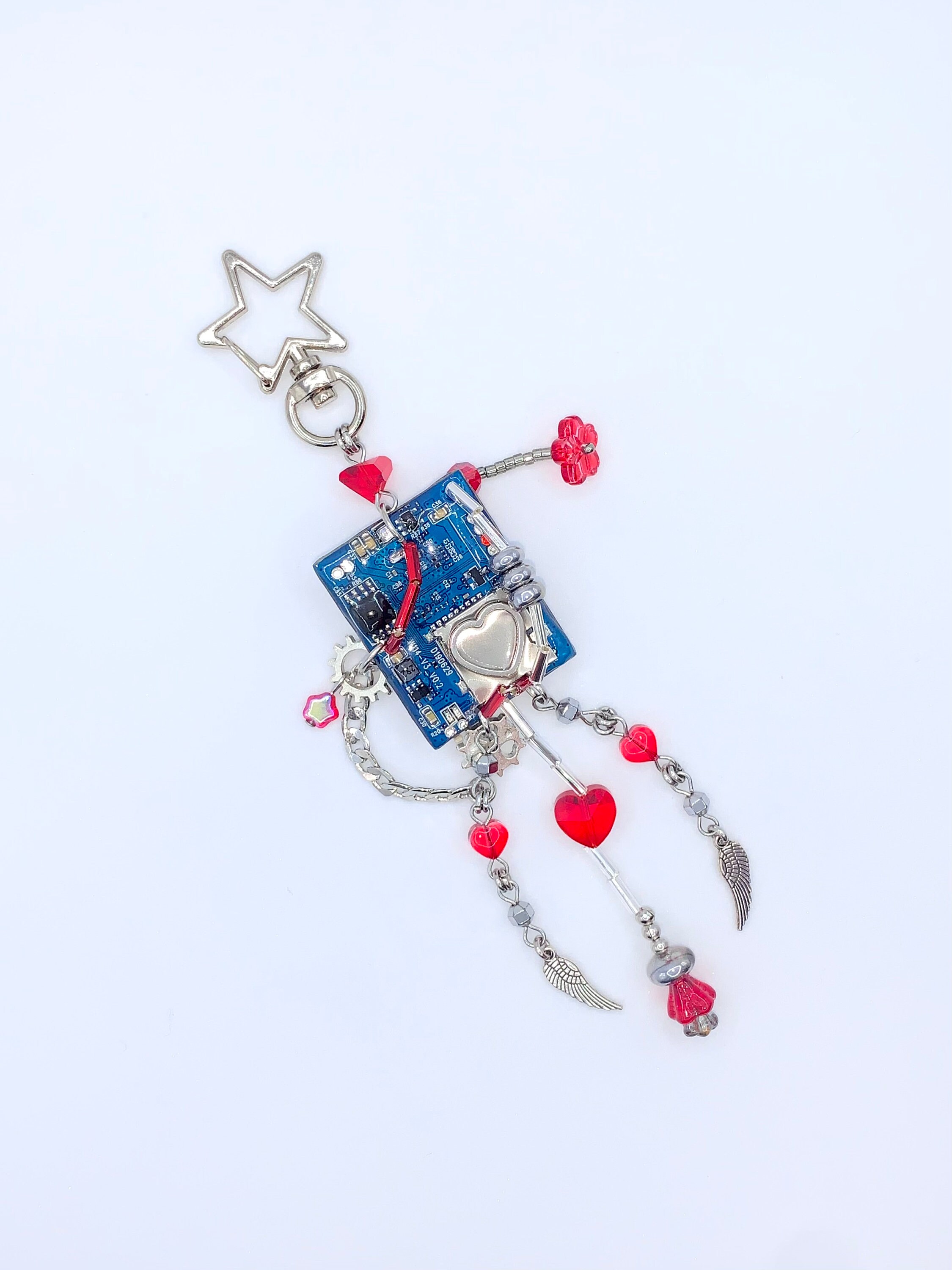 Tech Trinketz, Cybergoth, Vaporwave, Futuristic Inspired Phonecharm ...