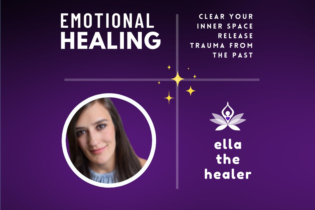 Emotional Healing Trauma Release - Etsy Australia