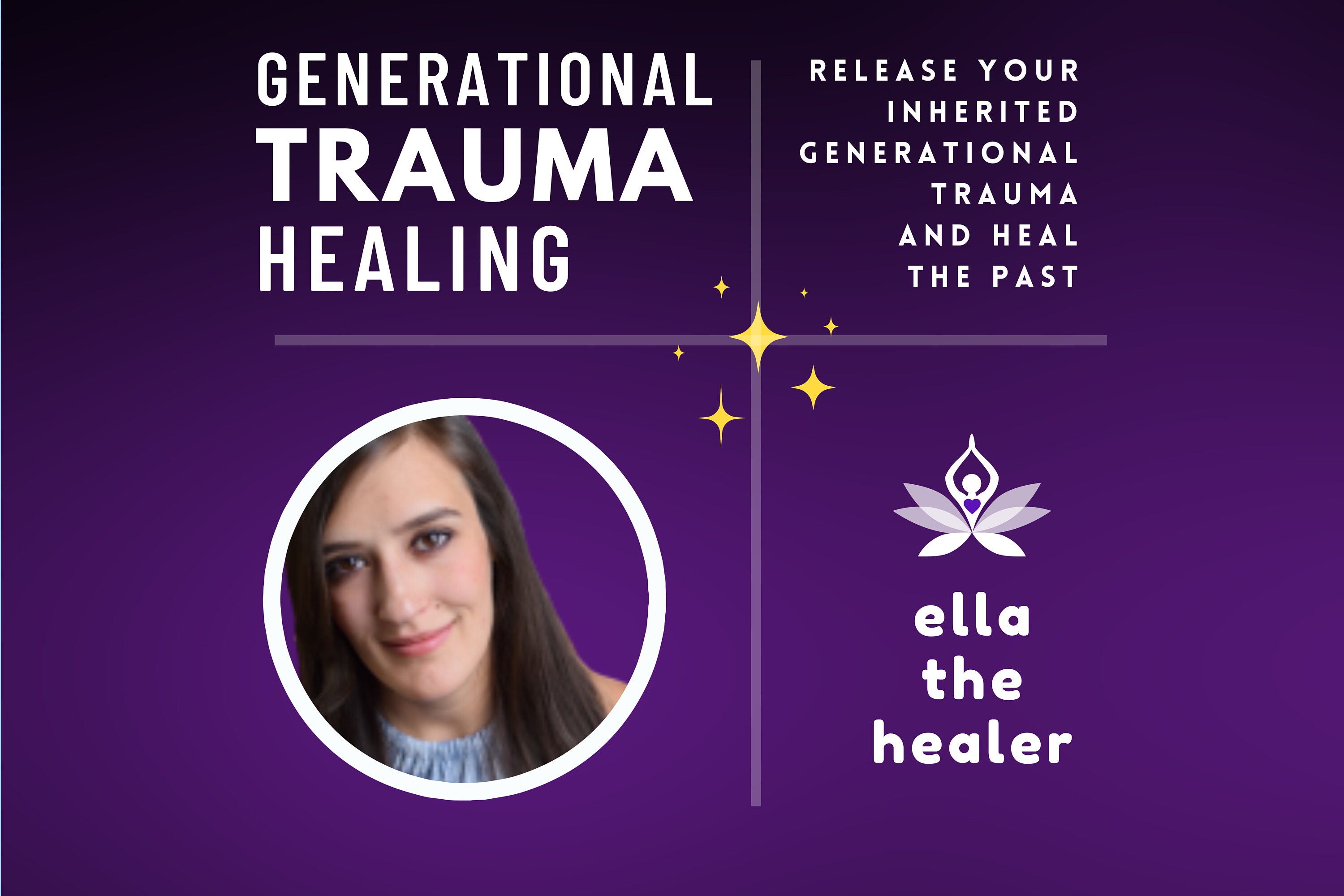 Generational Trauma Healing - Etsy