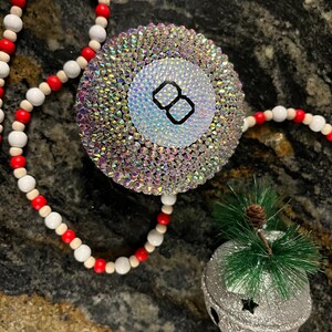Blinged Magic 8 Ball - Etsy