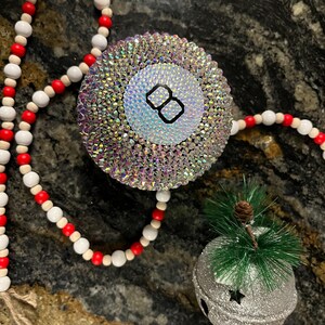 Blinged Magic 8 Ball - Etsy