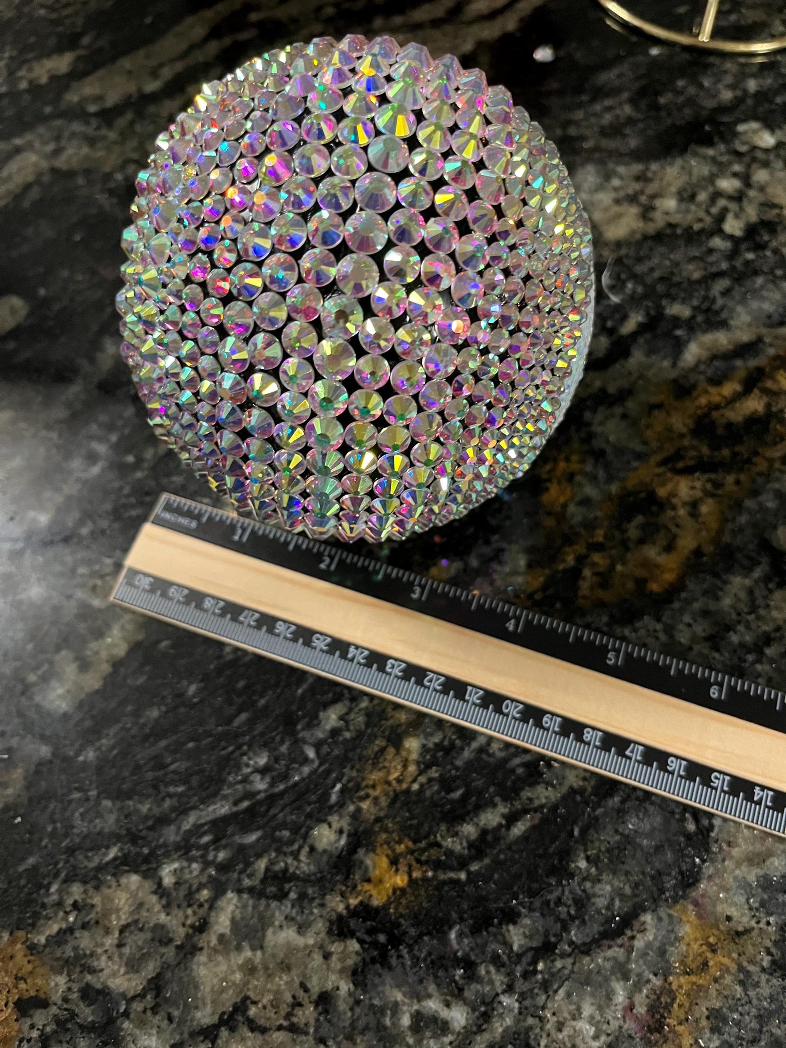 Blinged Magic 8 Ball - Etsy