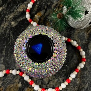 Blinged Magic 8 Ball - Etsy