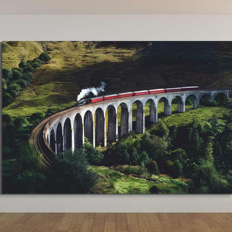Viaduct - Etsy